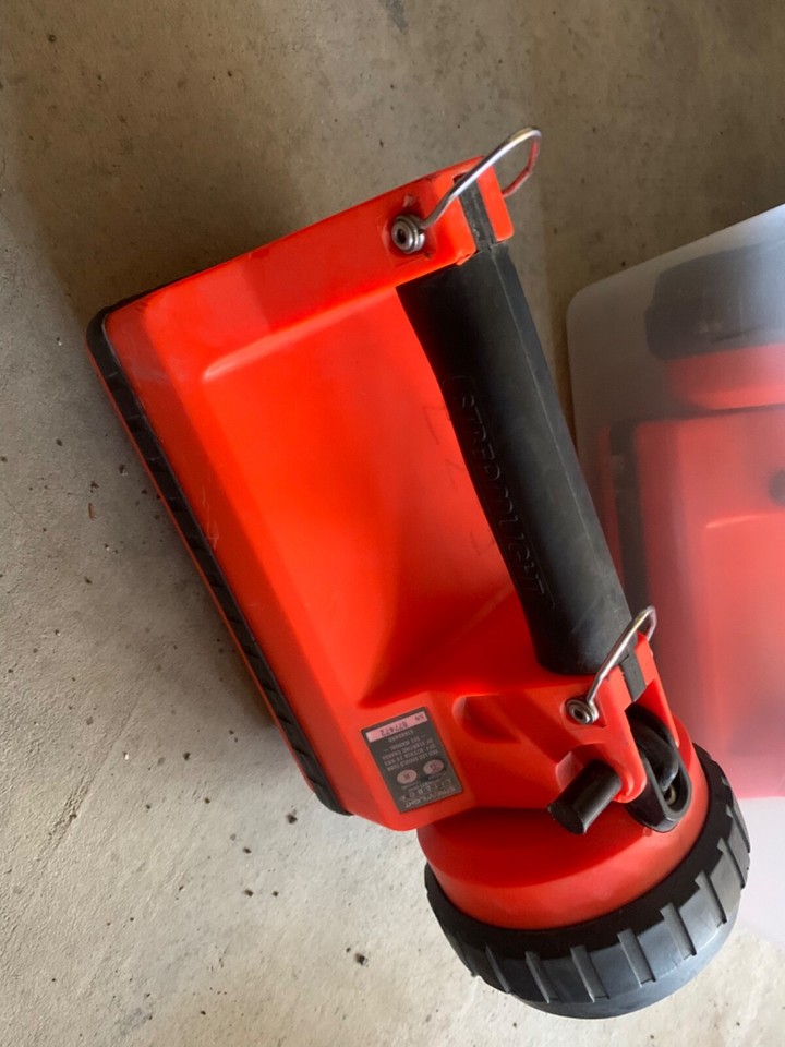 Streamlight Litebox Box Light Flashlight Firefighter Fire EMS Police ...