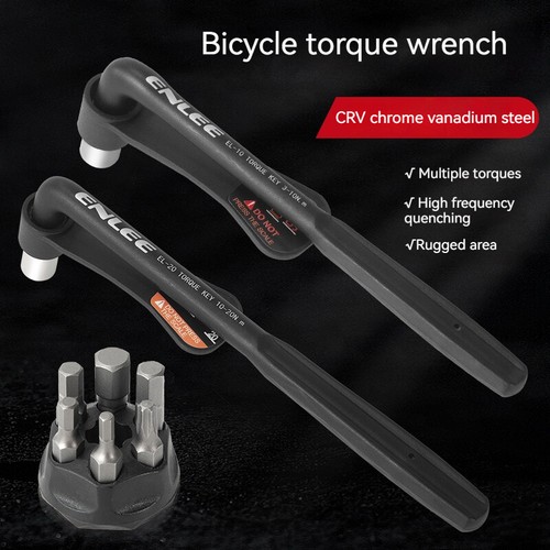 ENLEE bicycle torque wrench is universal, convenient, high-precision 10 ...