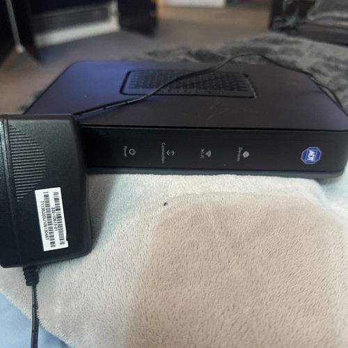 ADT Pulse Gateway Netgear PGZNG1 Security WIFI System Router Wireless ...