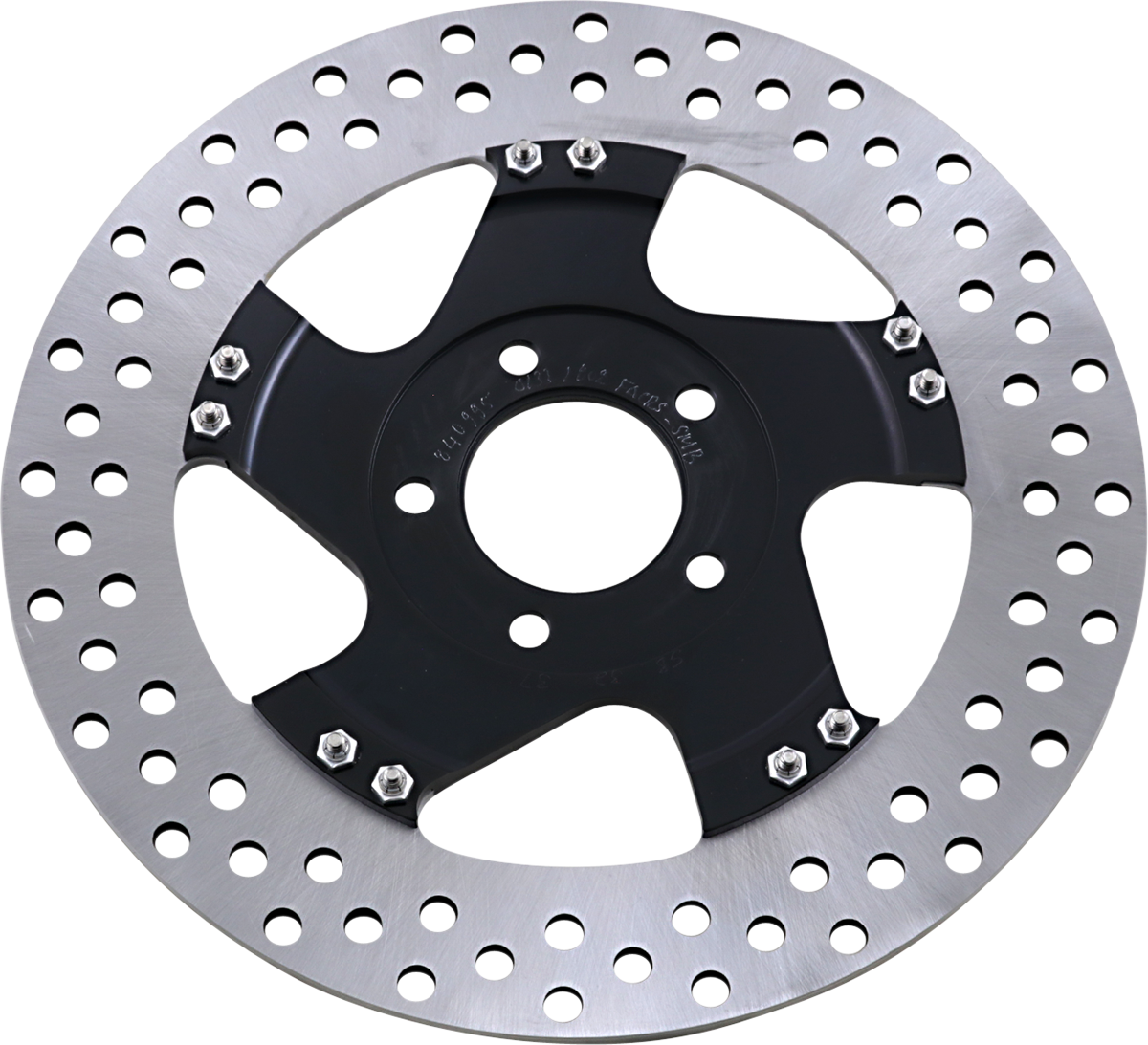 Performance Machine Black Ops Rotor 11.8" Rear #01331802FACRSMB | eBay