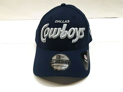 Dallas Cowboys NFL Script Sign Hat, Size Sm/Md | eBay