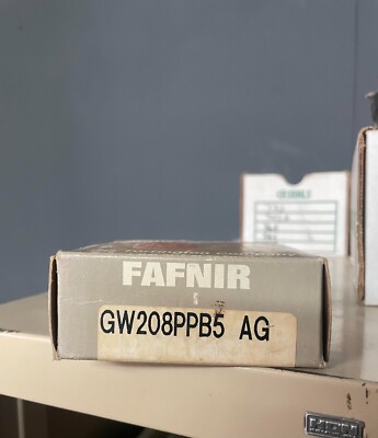 Fafnir GW208PPB5- FAST SHIPPING! | eBay
