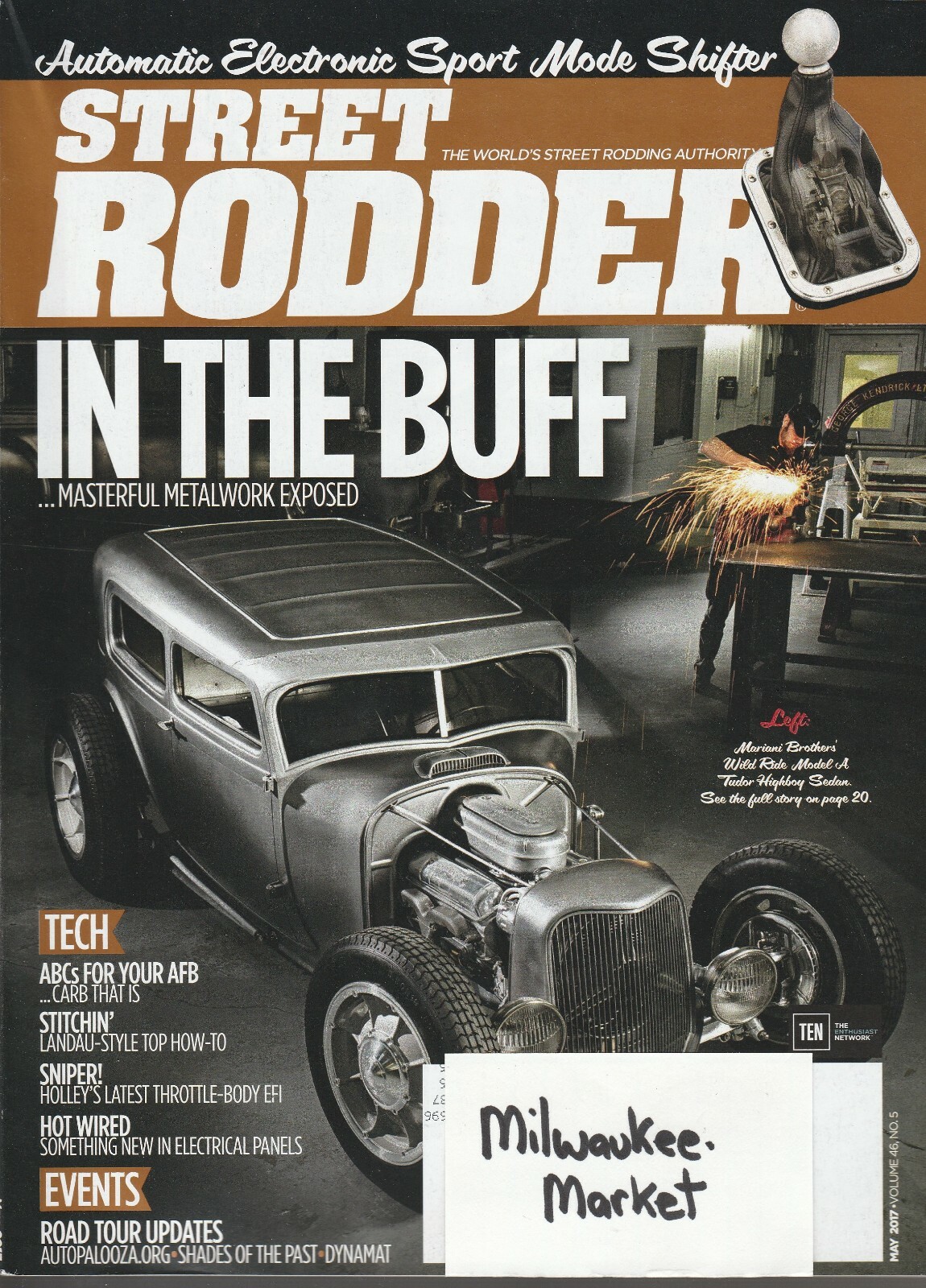 Street Rodder May 2017 The World's Street Rodding Authority Free Fast ...