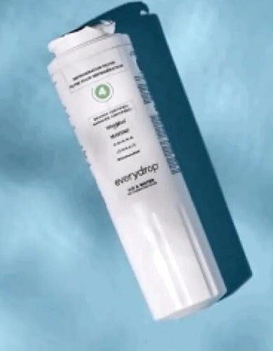 Everydrop Replacement Water Refrigerator Filter 4 Ice & Water EDR4RXD1 ...