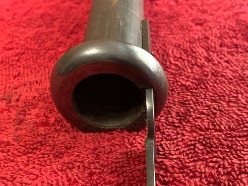 Ithaca 37 Forend Action Slide Tube Bar & Nut- 16ga Shotgun- 24334 | eBay