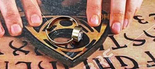 TRILLIONAIRE MAKER MAGIC RING 786 WEALTH LOTTERY MONEY SUCCESS A++++ | eBay