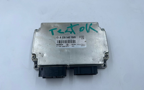 MERCEDES SL R230 Battery Control Module Load Separation A2305401045 for ...