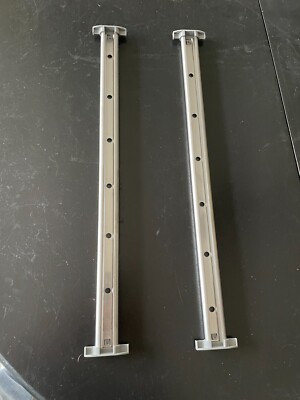 GE Dishwasher Upper Rack Rails and Clips Model # GLD5604VOOWW | eBay
