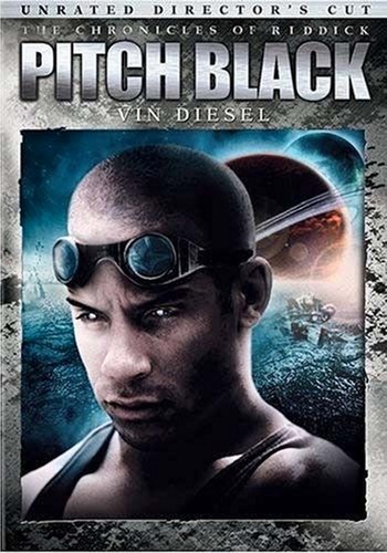 Pitch Black - The Chronicles of Riddick - Vin Diesel , Radha Mitchell ...