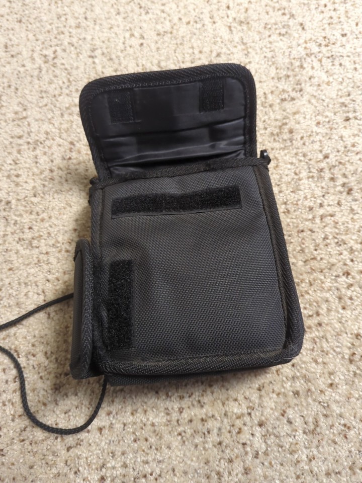 Official Nintendo GameBoy Color Carrying Travel Case Pouch Bag | eBay