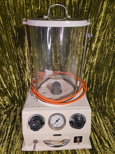 Vintage Turner Porti-Boy PE 7 Embalming Machine - Powers on Doesn't ...