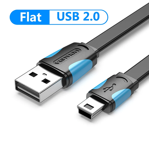 USB Fast Data Charger Cable for MP3 MP4 Player Car GPS Digital Camera ...