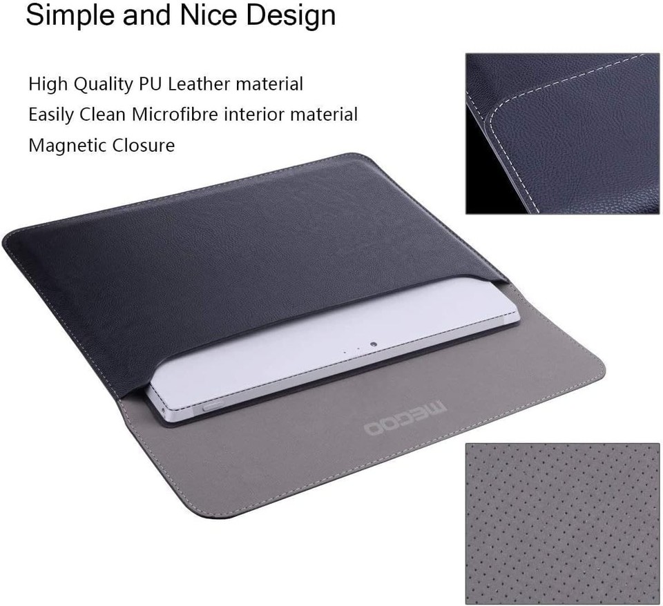 for Microsoft Surface Pro 9/ Pro 11 13 inch Protective Sleeve Bag ...