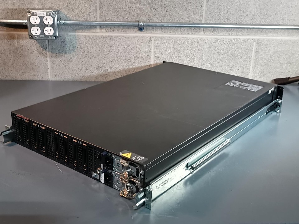 Citrix NetScaler SDX 15000 Application Delivery Controller – No OS - No Rail-kit | eBay