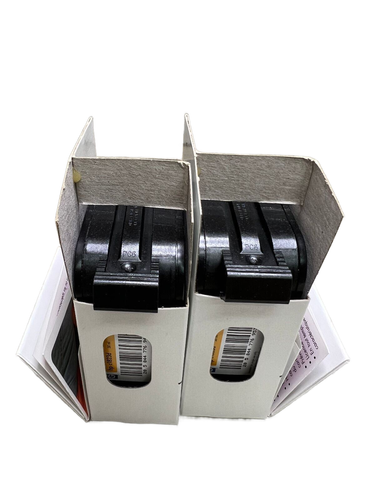 UNUSED TWIN PACK Genuine HP 23 Tri-color Ink Cartridge DeskJet 710 810 ...