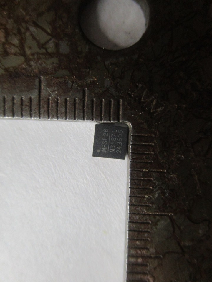5pcs MP3387LGRT-Z M33B7L M3387L MPQ3387LGRT-AEC1-Z QFN24 IC Chip | eBay