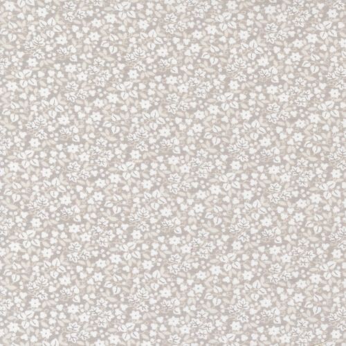 The Shores By Brenda Riddle For Moda - Pebble Small Floral #18743-14 | eBay