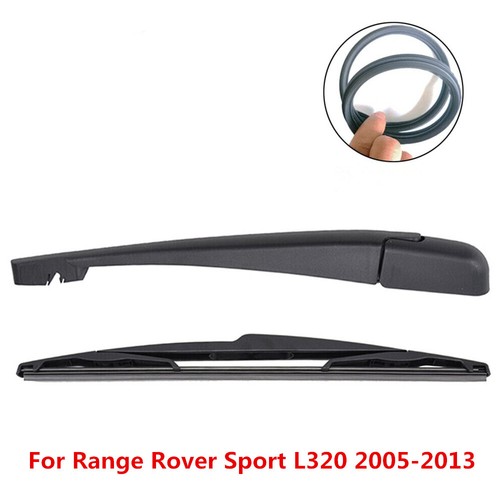 Rear Windscreen Wiper Blade & Arm For Land Rover Range Rover Sport L320 ...