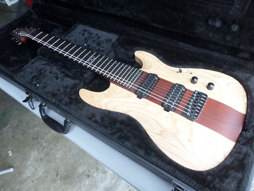 Chapman Rob Scallon 8 String Guitar | eBay