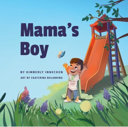 Mama%27s+Boy+by+Kimberly+Innecken+%282022%2C+Hardcover%29 for sale ...