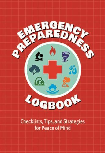 Emergency Preparedness Logbook (2021, Record Book) for sale online | eBay