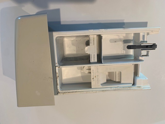 Whirlpool Duet Washer Dispenser Drawer - 8181854 8181720 - Warranty | eBay