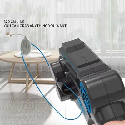 Handheld Pet Loop Lasso Toy Plastic Fidget Toy Loop Lasso Shooter ...