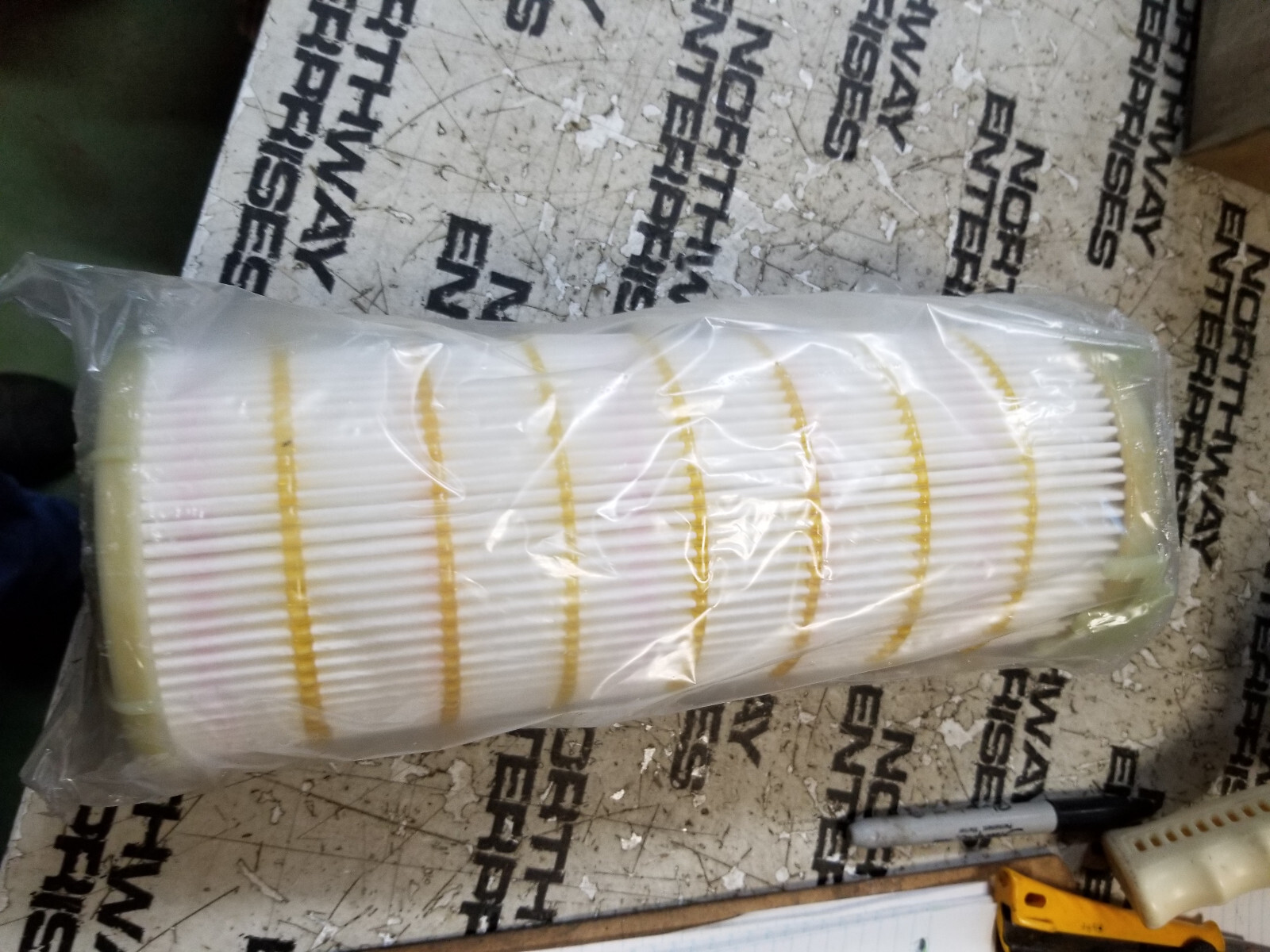 CAT FILTER ELEMENT 362-1163 3621163 | eBay