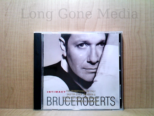 Intimacy by Bruce Roberts (CD, Promo, 1995, Atlantic) | eBay