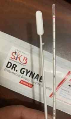 Pipelle Endometrial Biopsy Curette Sterile Sealed Pack of 70 pcs ...