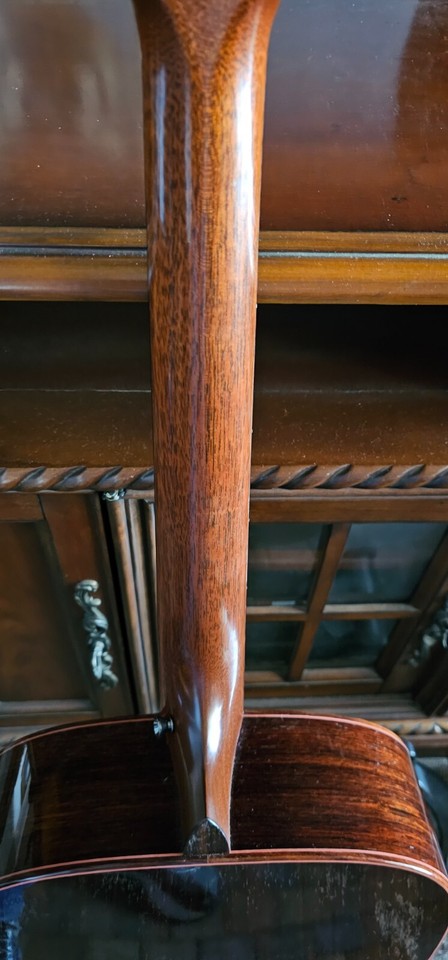 Taylor 910e 1999 Acoustic Guitar, Cindy Inlay, Spruce Top, Rosewood ...