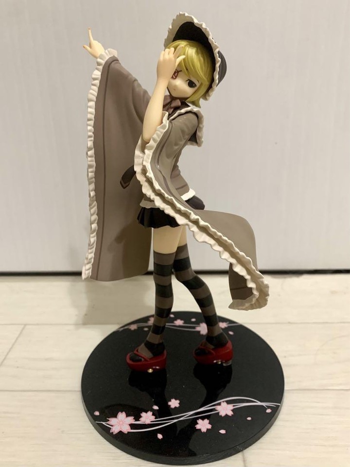 FREEing Senbonzakura feat. Hatsune Miku Kagamine Rin & Kagamine Len 1/8 ...