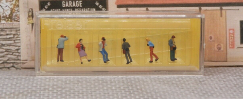 PREISER - photographe Ref : 9059 - échelle 1/160 | eBay