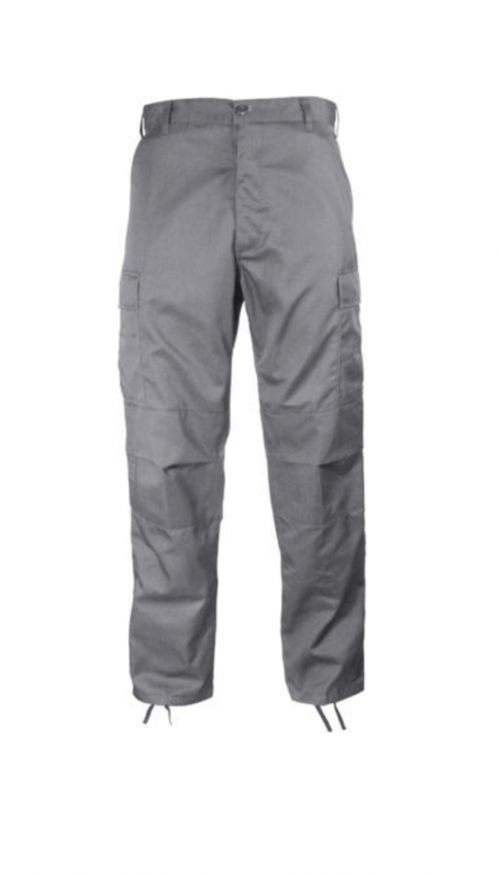FIREFIGHTER SALE BDU Pants Solid Colors 6 Pocket Cargo Army Twill ...