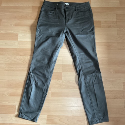 Tom Tailor Damenhose Olive Khaki W31 Damen Hose Super Gr. 42 L | eBay.de