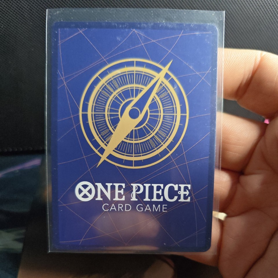 S-Snake OP08-112 SR - One Piece Card Game | eBay UK