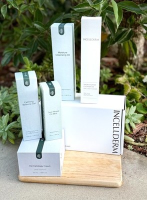 RIMAN Incellderm Experience Set + FREE Experience travel kit | eBay