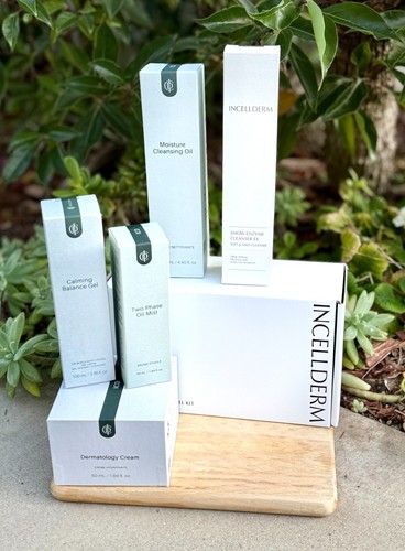 RIMAN Incellderm Experience Set + FREE Experience travel kit | eBay