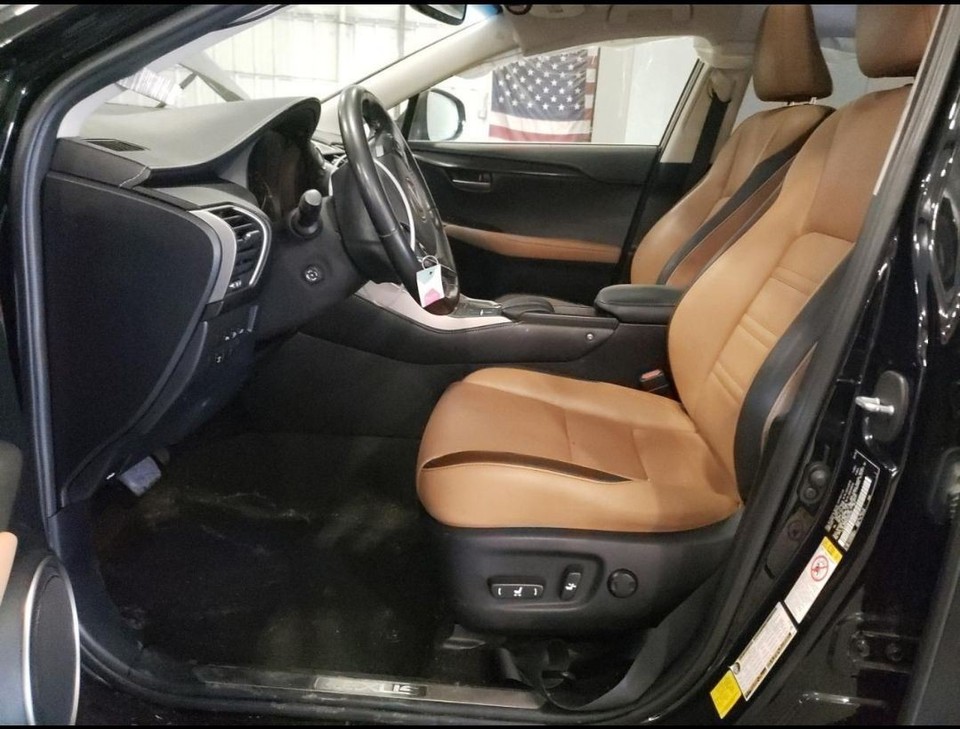 Engine ECM Electronic Control Module AWD Fits 15-17 LEXUS NX200T 296083 ...