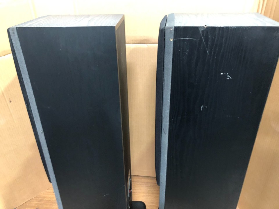 Polk Audio RT600 Floorstanding Tower Speakers - Tested to Work | eBay