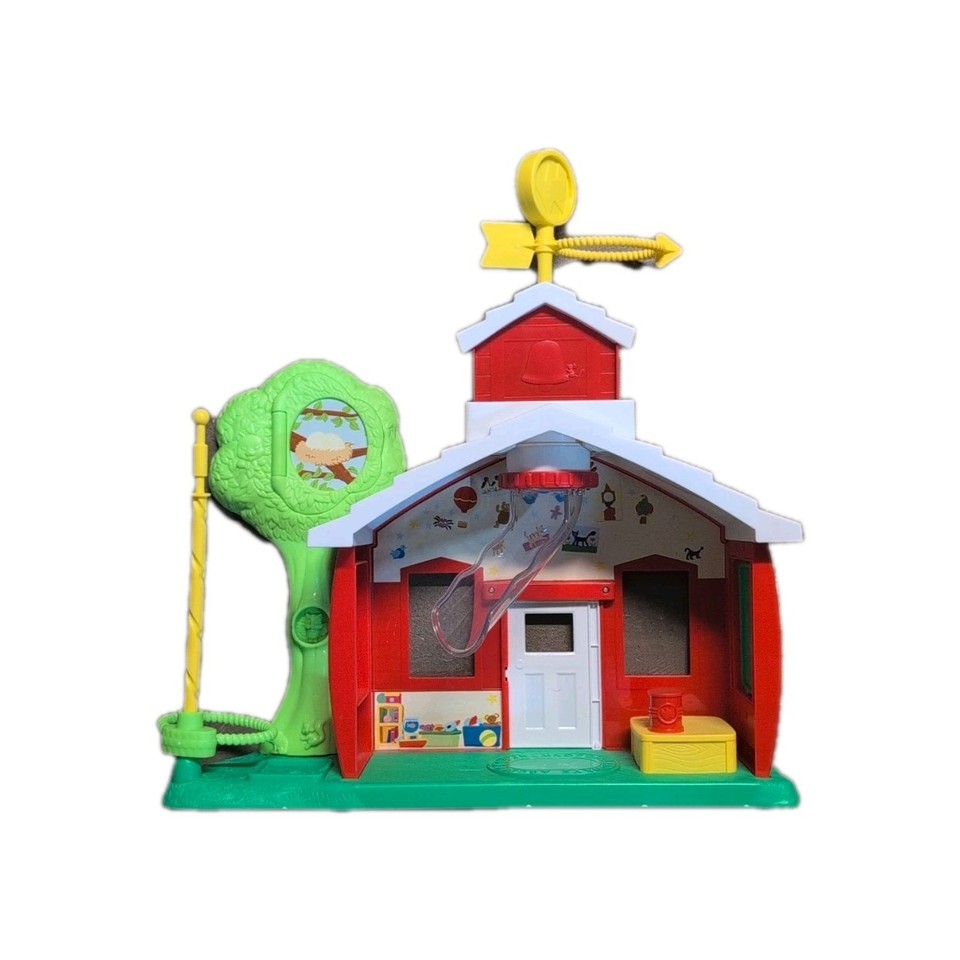 Wonder Pets Schoolhouse School House Adventure Playset With Figures ...