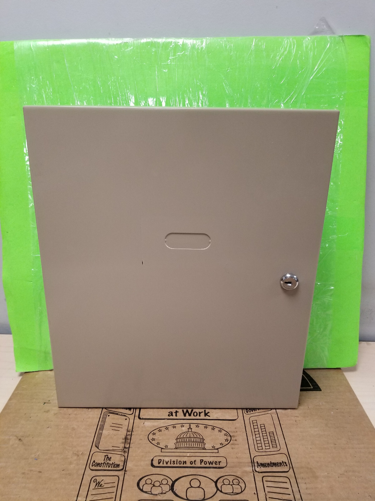 Honeywell Vista-20P Ademco Control Panel Enclosed #J1922 | eBay