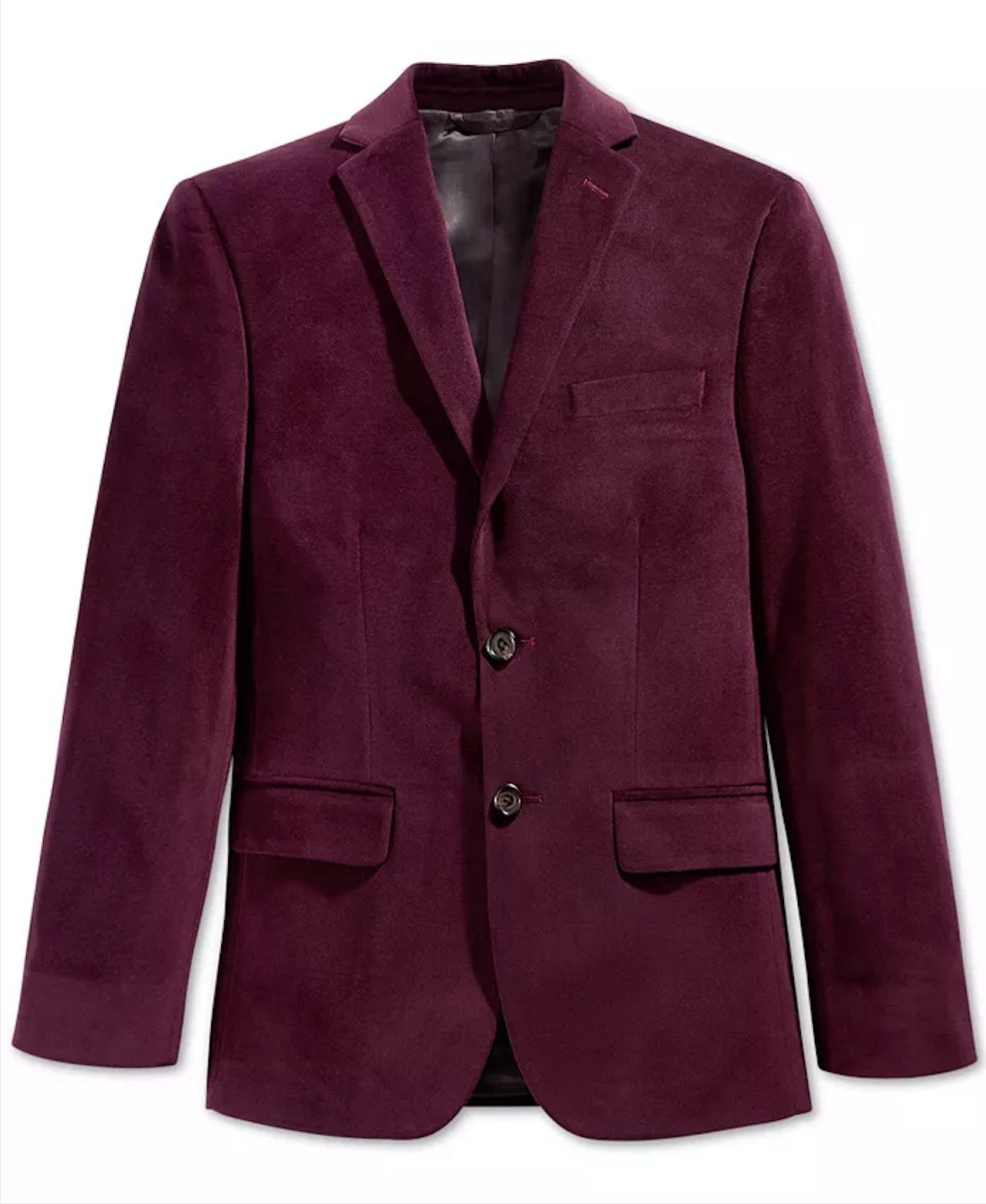Lauren Ralph Lauren Boys' Solid Velvet Blazer Size 18 | eBay