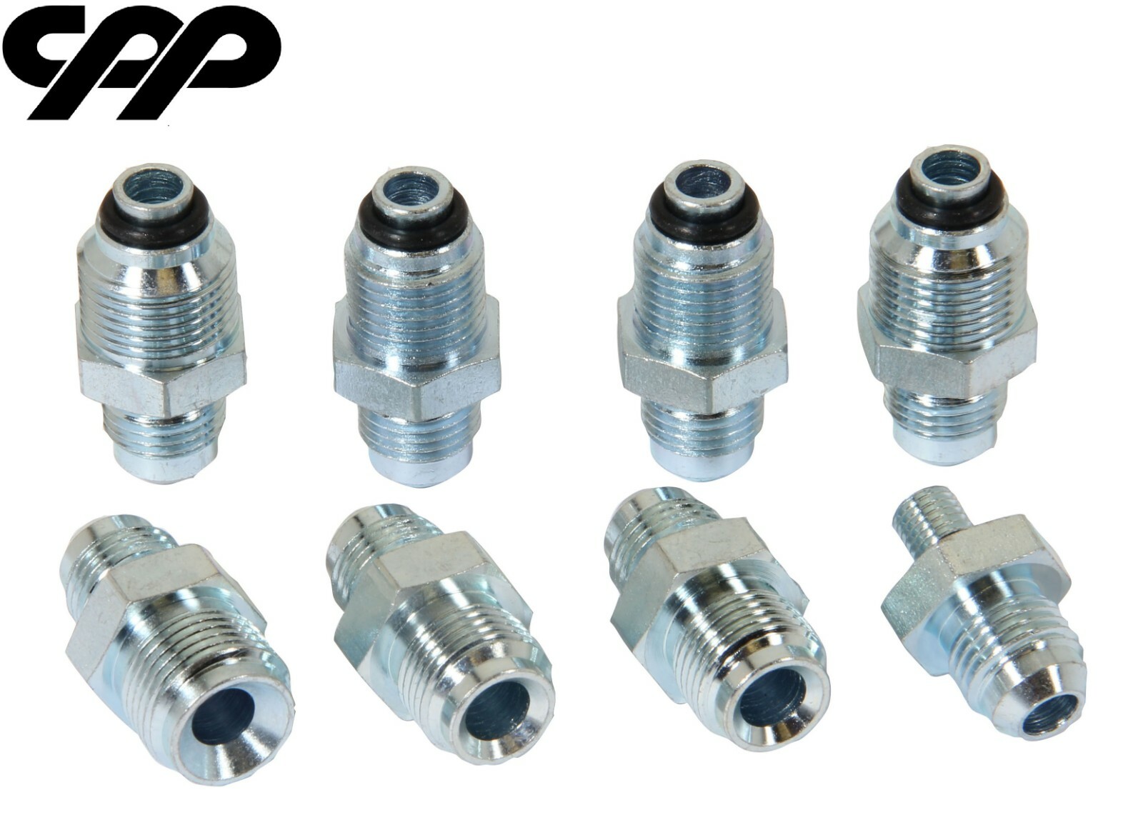 CPP Hydrastop Hydroboost Hydraulic Power Brake Assist AN Fitting Kit | eBay