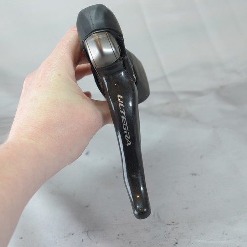Shimano Ultegra 6700 ST-6700 RIGHT/REAR 10 Speed STI Shifter, 9/10 EXC ...