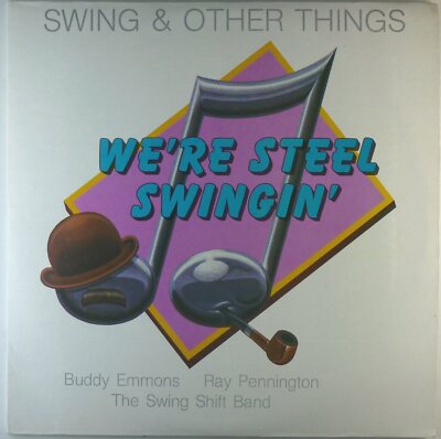 2X 12" LP - Buddy Emmons - Ray Pennington - I518 - RAR - Cleaned | eBay