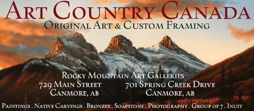 Randy FEHR Mountain Lion LTD art mint print Cougar COA "Crowsnest ...