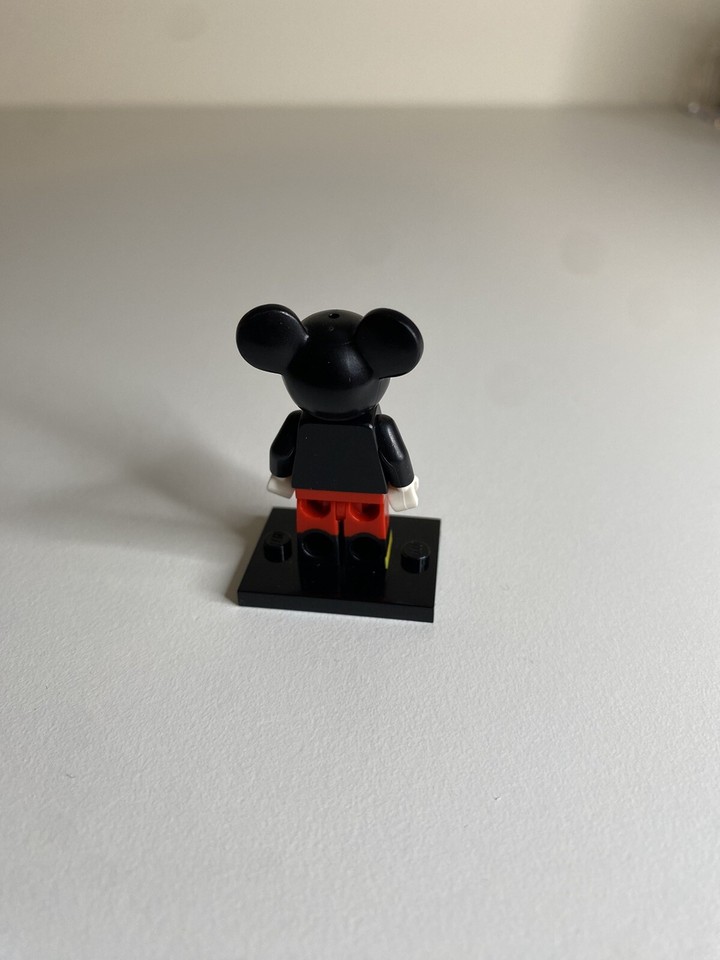 LEGO Mickey Mouse Minifigure 71012 Disney Series 1 | eBay