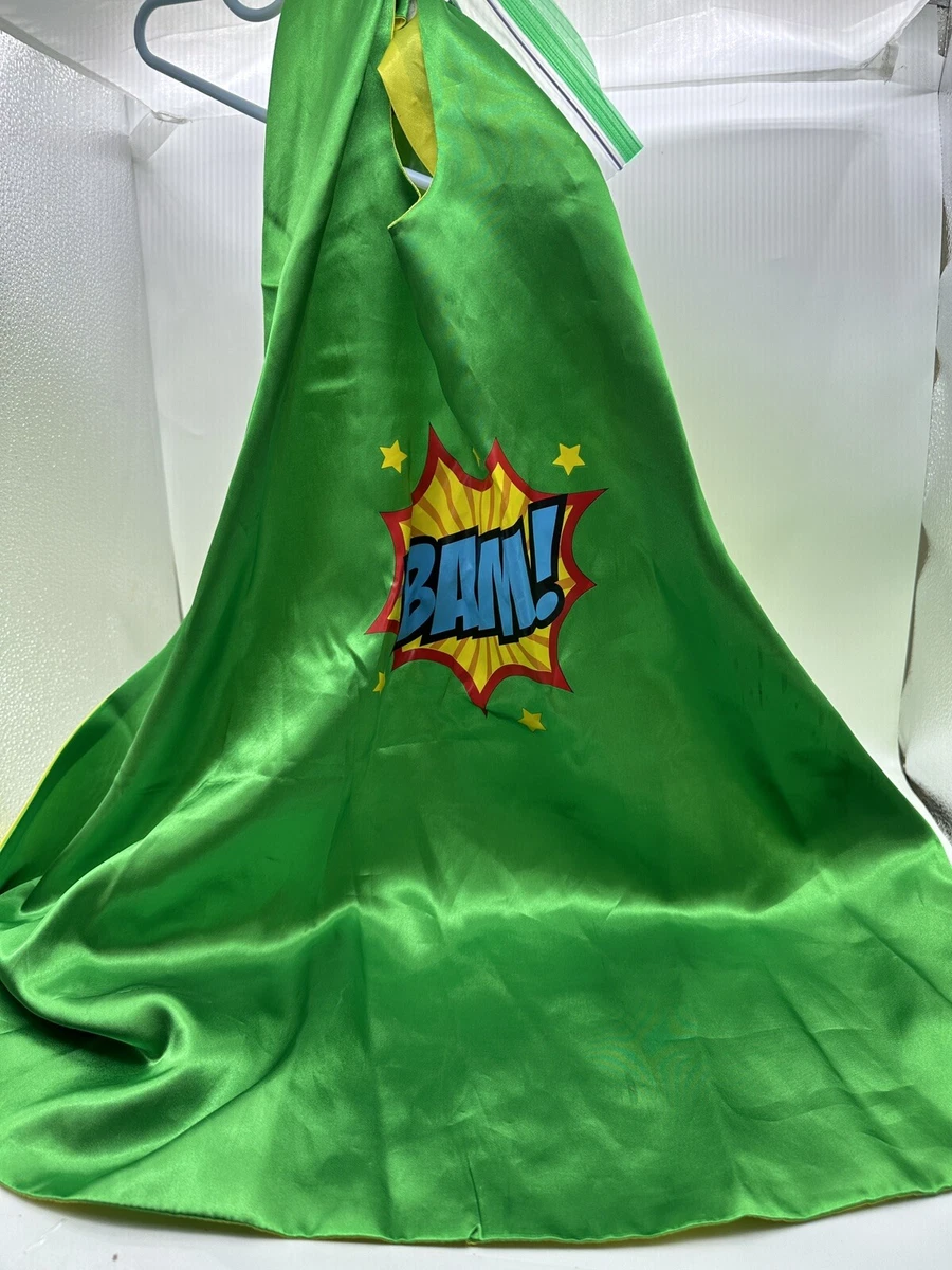 Super Cape Costume
