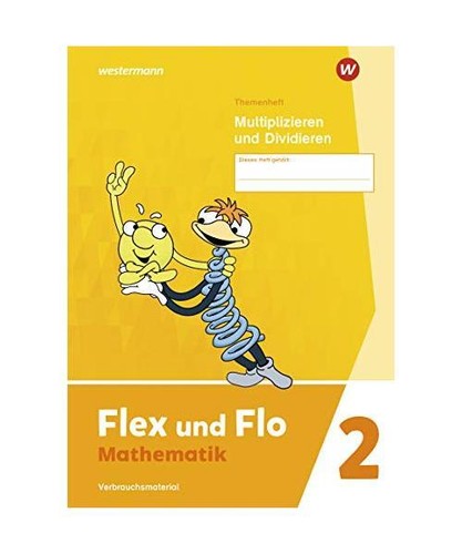 Flex und Flo 2. Themenheft Multiplizieren und Dividieren: Verbrauchsmaterial: Au | eBay